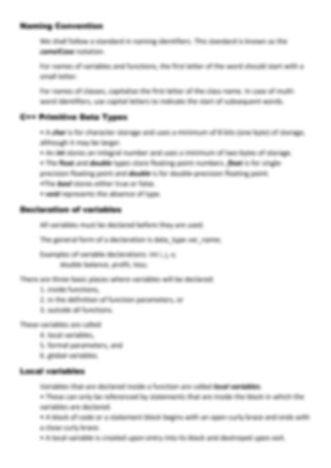 Solution 5 Steps In The Programming Cycle Studypool