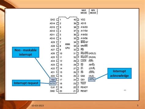 8086 Programingppt