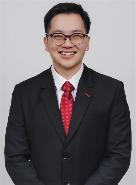 Lim Yu Venedict Sitizen Ambassadors