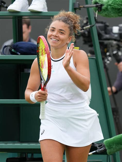 Jasmine Paolini Rising Tennis Star