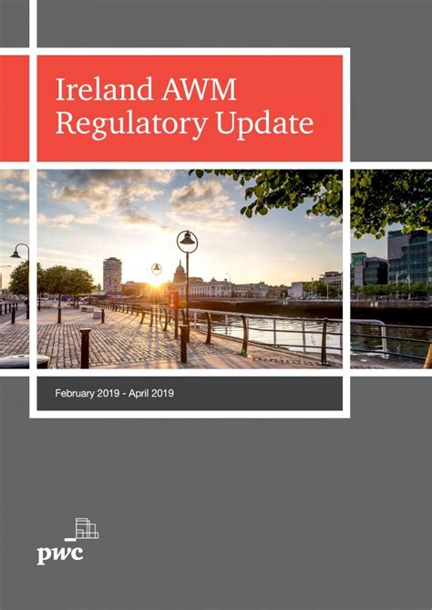 Pdf Ireland Awm Regulatory Update Pwc€¦ · Ireland Awm Regulatory