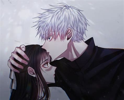 Pin On Gojo X Utahime