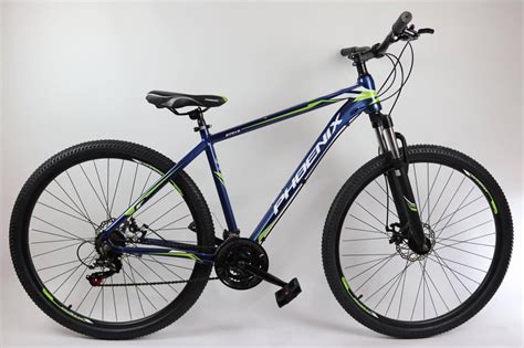Гірський Велосипед Phoenix 2701D 29 Дюймів Рама 19" — у Категорії ...