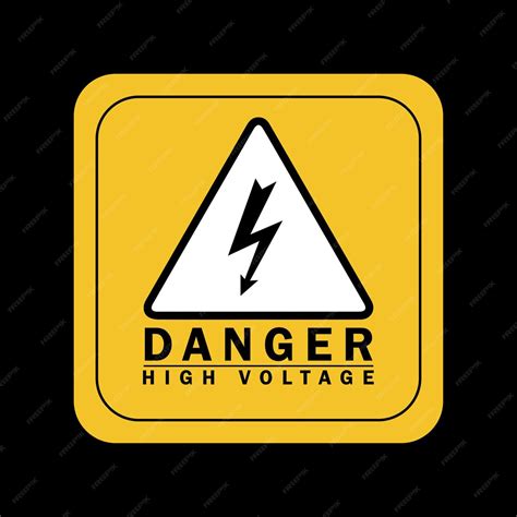 Premium Vector Warning Attention Sign With Exclamation Mark Symbol