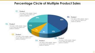 Percentage Complete Slide Team