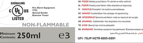 Product Update Ufi Code Compliance Detector Testers