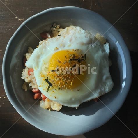 볶음밥 홈메이드 한끼 음식 식사 사진이미지일러스트캘리그라피 Surok작가