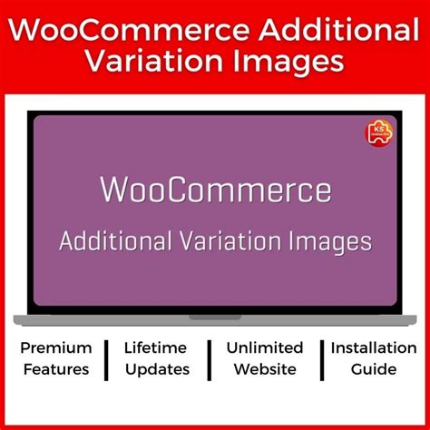 Woocommerce Additional Variation Images Wordpress Plugin Latest Version 100 Working