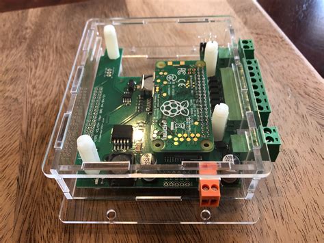 Pi Zero WH OpenSprinkler