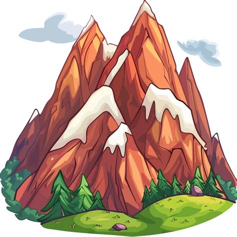 Imágenes De Montana Animada Descarga Gratuita En Freepik