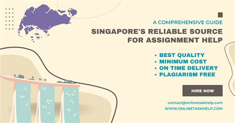 singapore s reliable source for assignment help a comprehensive guide