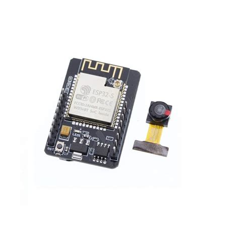 Sunrobotics Esp32 Cam Wifi Module Esp32 Serial To Wifi Esp32 Cam