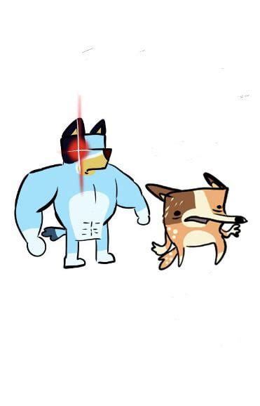 Fake Bandit Dont Do It She Will Take You Soul Rbluey