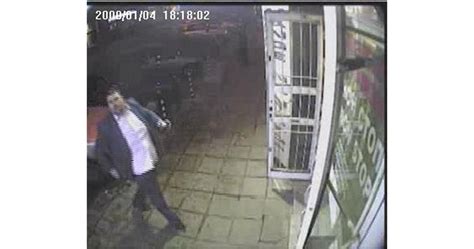 Издирва се извършителят на грабеж полицията иска съдействие