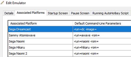 Running Multiple Emus In Launchbox Emulation LaunchBox Community Forums