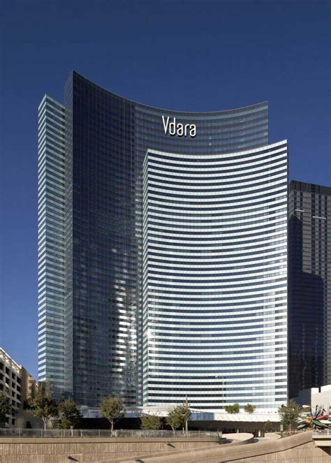 Vdara Citycenter Las Vegas Hotel Nevada Usa E Architect Hotel