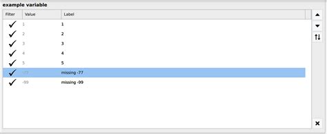 Feature Request Count Different Missing Values Separately In Frequency