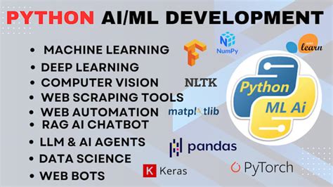 Do Python Ai Machine Learning Web Scraping Ocr Data Science Rag Llm Ai Chatbot By Vergarapolo