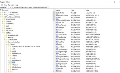 What Is A Registry Key The Tech Edvocate