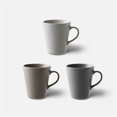 Od아틀리에 노드 머그 350ml 감도 깊은 취향 셀렉트샵 29cm