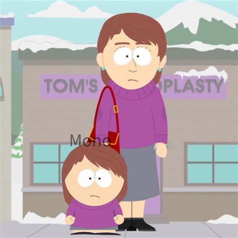 Allie Nelson As An Adult Concept South Park By Monoreo717 On Deviantart
