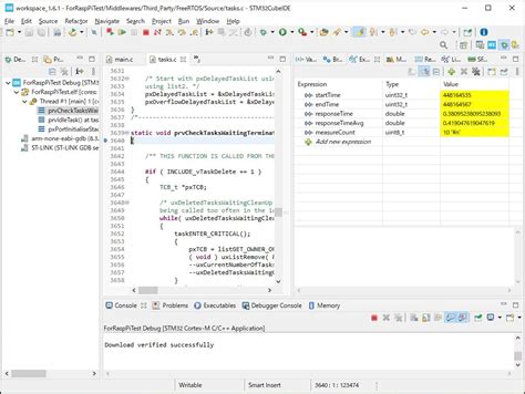 ラズベリーパイのGPIO応答速度を測定 C言語編 neocode