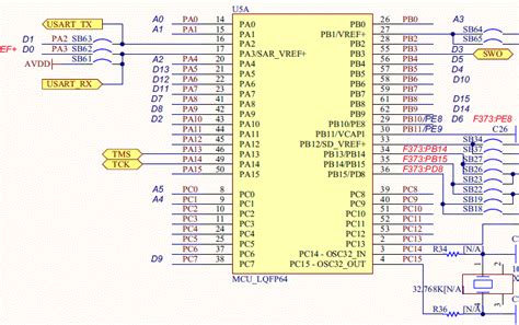 stm32 nucleo virtual com port stmicroelectronics community