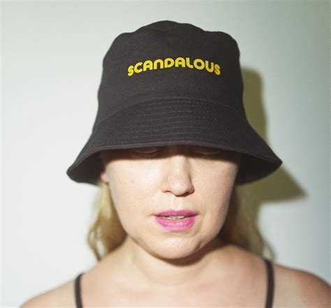Scandalous Bucket Hat Almost Sold Out Secret Rendezvous