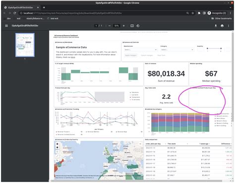 Kibana Prints Empty For Tsvb Gauge And Metric Charts Classical Visualization Types · Issue