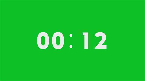 15 Seconds Countdown Timer Countdown Timer 15 Second Free Video 26625749 Stock Video At Vecteezy