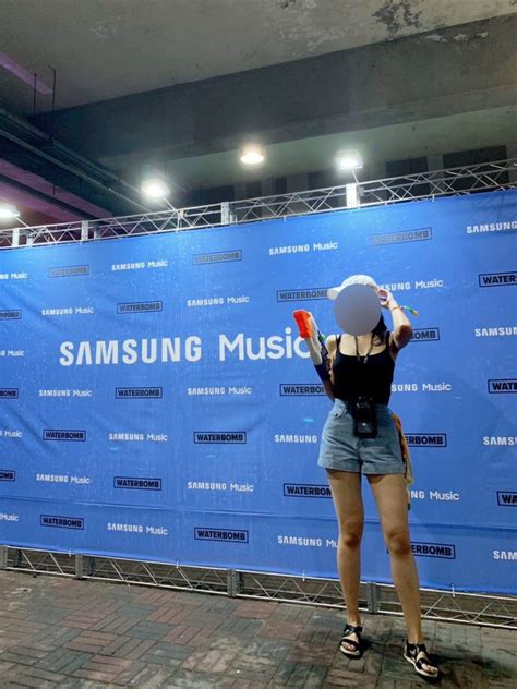 워터밤 2023 정보 일정 라인업 티켓 물품보관소 준비물 복장 꿀팁 등 네이버 블로그