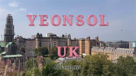 영국 Vlog🇬🇧🏴󠁧󠁢󠁳󠁣󠁴󠁿ep03 Learning Glasgow 글래스고 대성당 리버사이드 Youtube