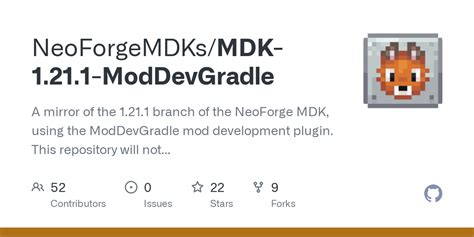 Mdk Moddevgradle Settings Gradle At Main Neoforgemdks Mdk Moddevgradle Github