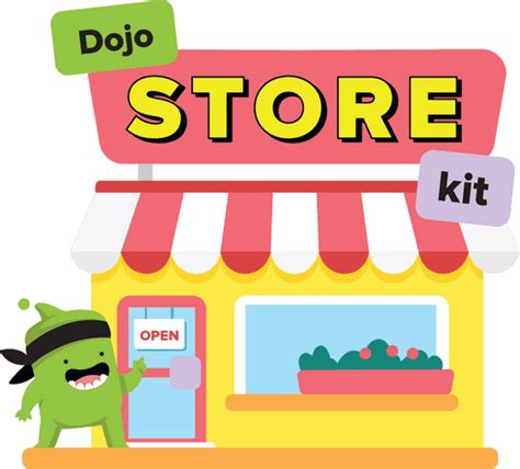 Dojo Store Kit Classdojo