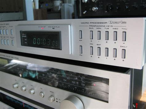 Akai Audio Timer Dt 200 Photo 1027444 Canuck Audio Mart