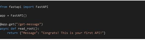 How To Build An Api In Python Postman Blog