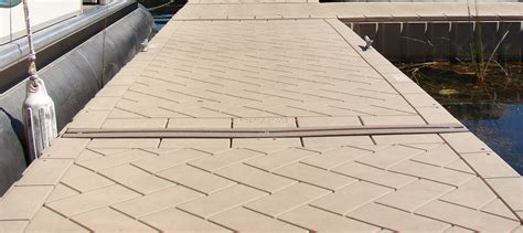 Dock Connectors Commercial Recreation Specialists