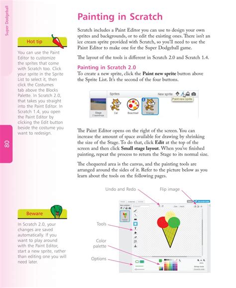 Scratch Programming In Easy Steps Covers V 2 0 And V 1 4 In Easy Steps