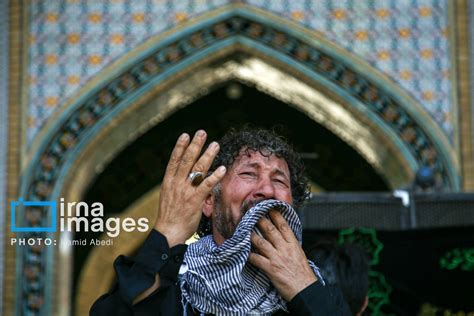 آخرین خبر عزاداری شهادت امام رضاع در حرم خواهر