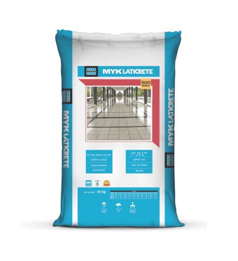 Grout Coverage Calculator Myk Laticrete