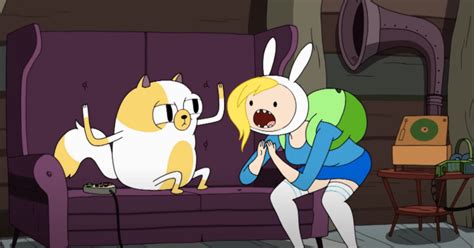 Max Renews Adventure Time Fionna And Cake For Season 2