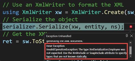 Xml Serialization And Validation In Net 67