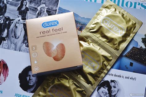 Презервативы Durex RealFeel - «Одни из самых любимых и лучших ...