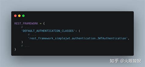 这几个库让 Django Web 开发事半功倍 知乎