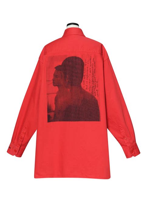 Raf Simons 結束品牌前的最後聯乘系列：聯手 Wing Shya 夏永康 《春光乍洩》與 Joyce 獨家推出限定系列 Vogue Hong Kong