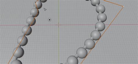 Mesh Animate Object Shaped With Curves Modifier By Moving Curve