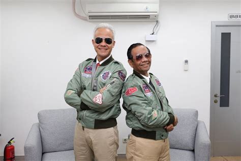 Ganjar Kampanye Di Cilacap Dan Banyumas Hari Ini Mahfud Tugas Sebagai