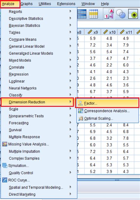 Principal Component Analysis Tutorial Spss Part 2 Exsight
