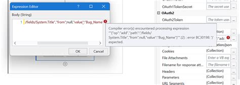 Getting An Error BC30198 Studio UiPath Community Forum