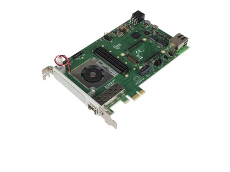 FPGA Modules With Pre Validated FPGA IP